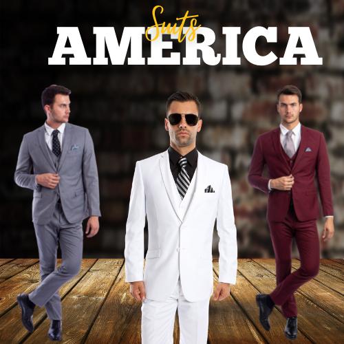 Suits America Collection – Men Suits Direct