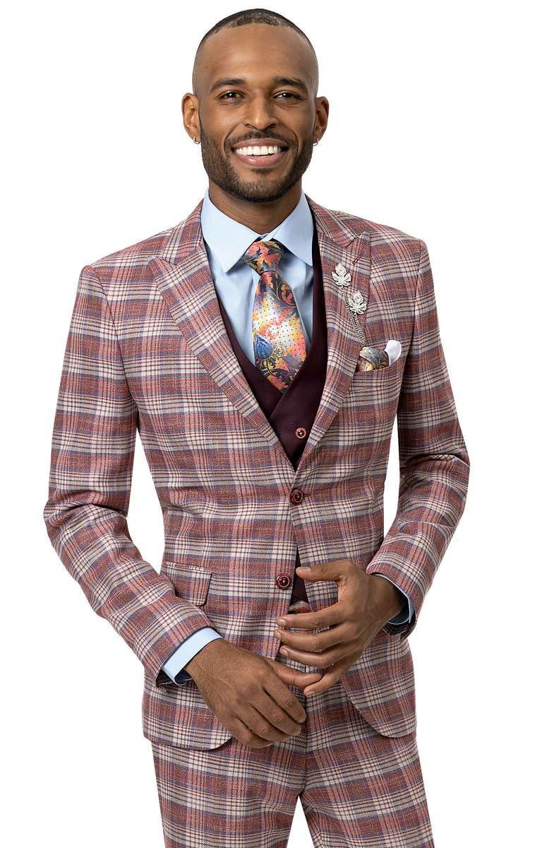Men EJ Samuel Suits-M2757 – Men Suits Direct