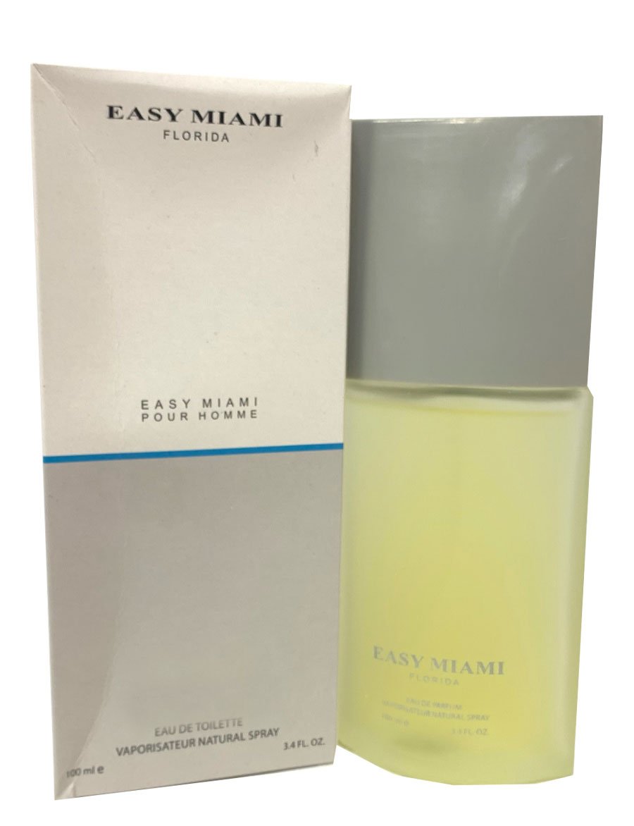 Men Cologne Easy Miami – Men Suits Direct