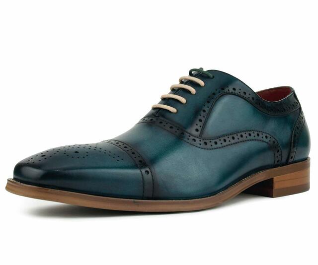 Men Dress Shoes-AG114J – Men Suits Direct