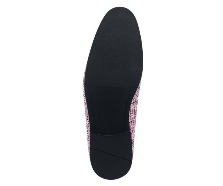 Men Dress Shoe MSD -Eme Red – Men Suits Direct